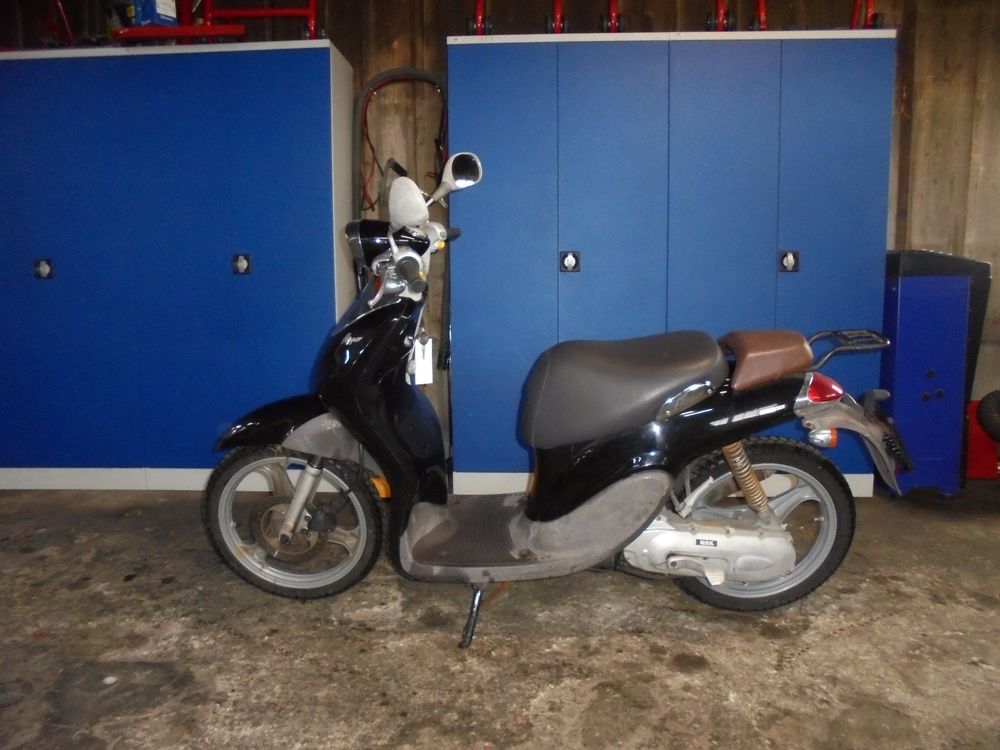 MBK YH50 Flipper | Kaufen auf Ricardo