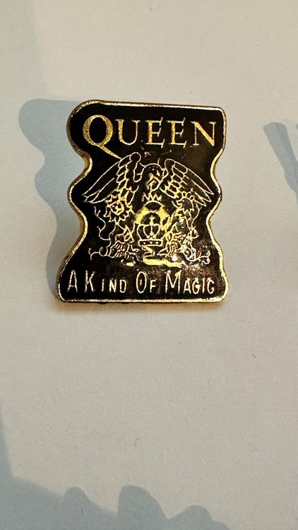 Queen Pin + | Kaufen auf Ricardo