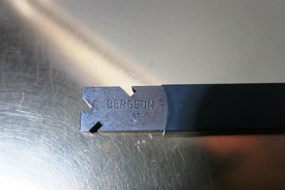 Bergeon 6805 Fassungsöffner Zum Öffn (Gebraucht) in Laufenburg für CHF ...