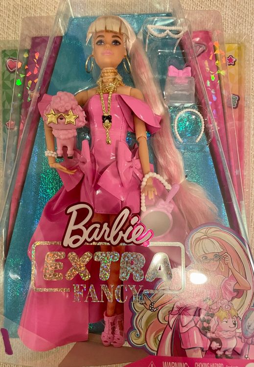 Barbie Extra Fancy neu & OVP | Kaufen auf Ricardo