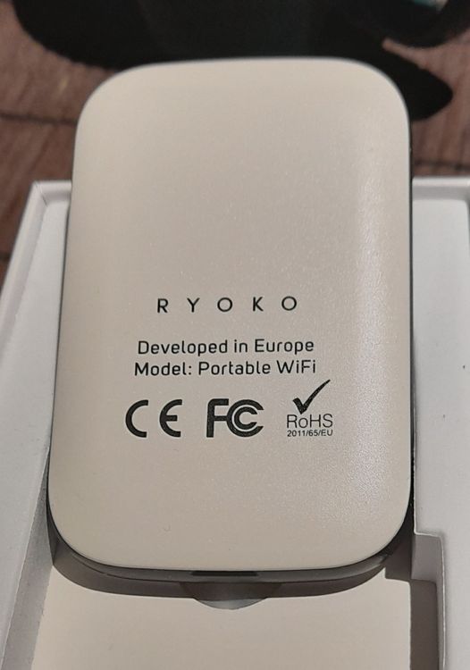 Wireless Hotspot Muama Ryoko (Neu (gemäss Beschreibung)) in Herisau für ...