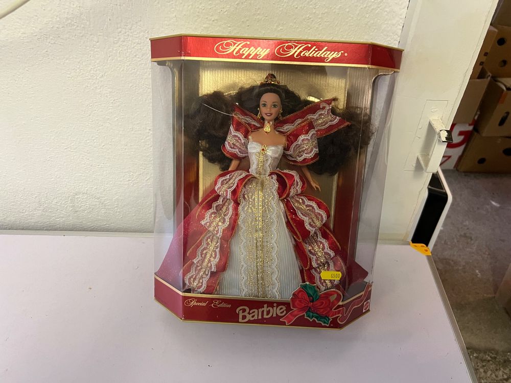 Barbie, 96 (Gebraucht) in Glattfelden für CHF 32 – nur Abholung auf ...