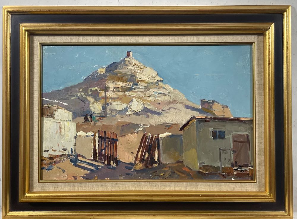 Andrei Ilech Potapenko (1925-2011) Gemälde (Gebraucht) in Root für CHF ...