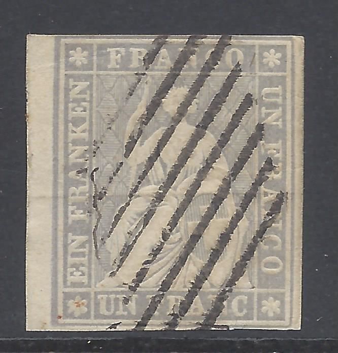 1855 : Strubel Nr. 27C - KP 1300.-- (Gebraucht) in Gümligen für CHF 172 – mit Lieferung auf ...