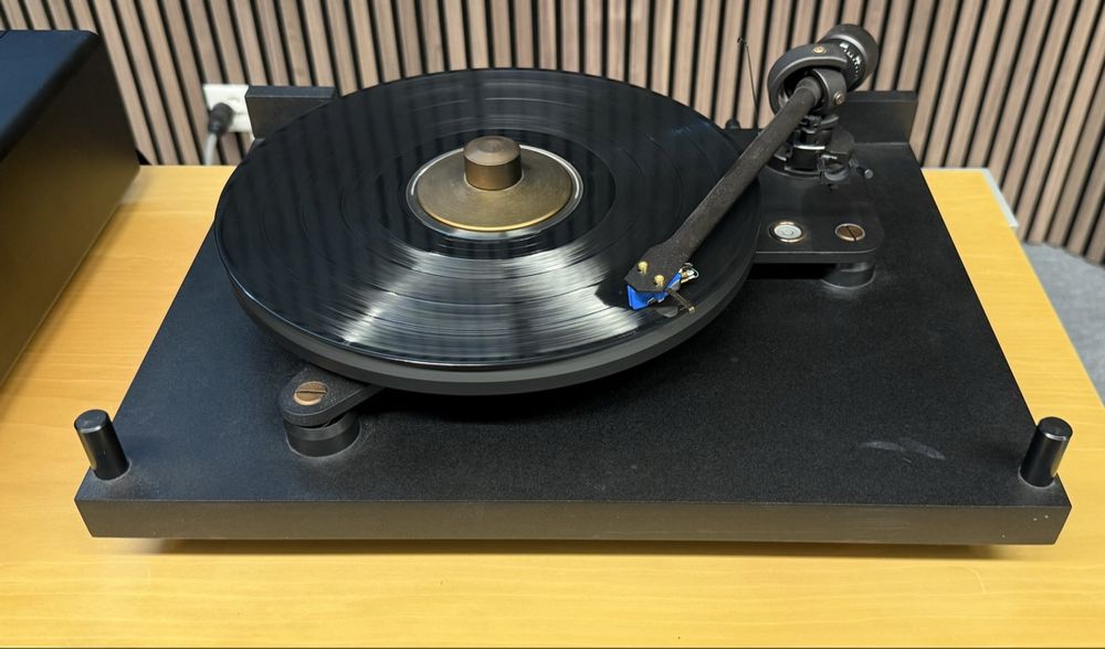 Project Plattenspieler (Gebraucht) in Humlikon für CHF 155 – nur ...
