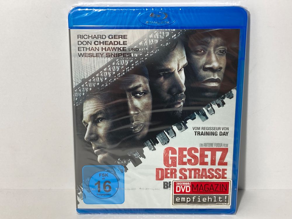 Gesetz der Strasse Blu Ray OVP (Neu und originalverpackt) in Wilderswil für CHF 3.9 – mit ...