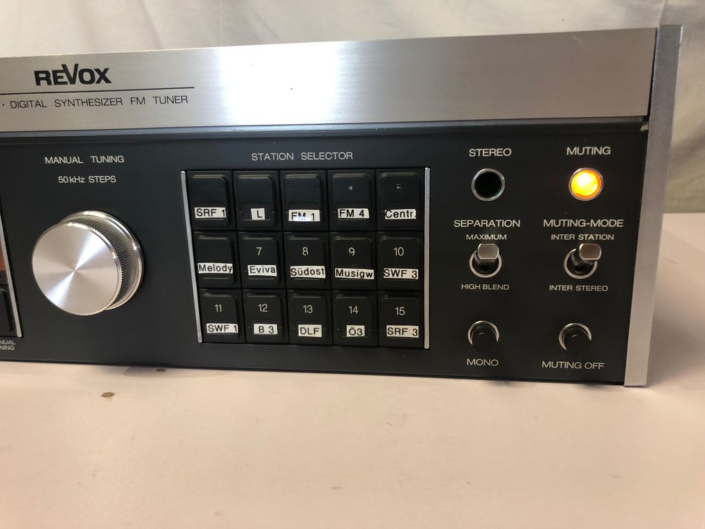 Revox B760 | Kaufen auf Ricardo