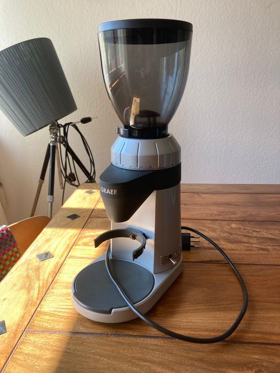 Kaffeemühle Graef CM80 (Gebraucht) in für CHF 11 – mit Lieferung auf ...