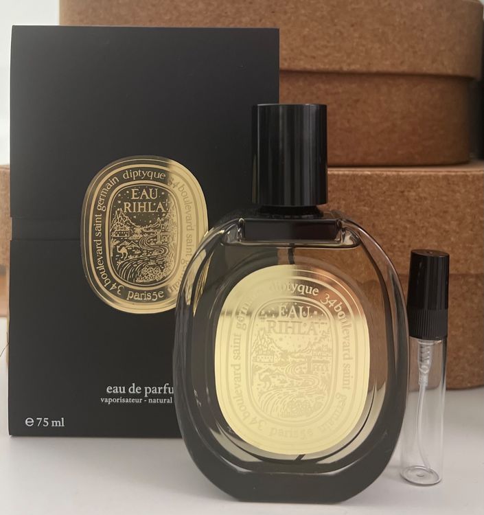 Diptyque Eau Rihla sample 5ml | Kaufen auf Ricardo