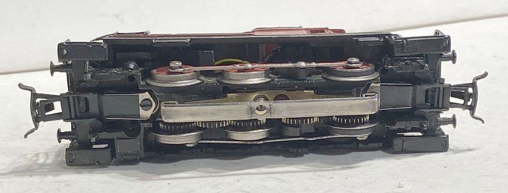 Märklin 3064 Diesel-Lok DB V60 1009 in OVP (digital) | Kaufen auf Ricardo