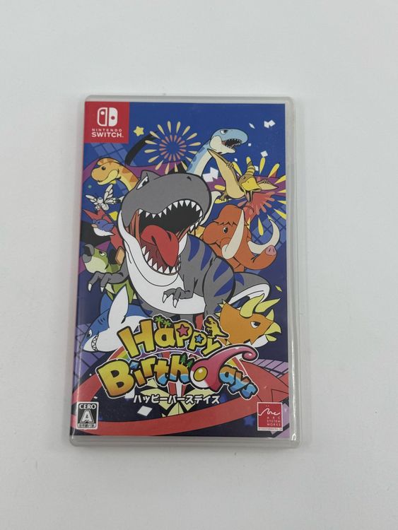 Happy Birthdays (Nintendo Switch) (Gebraucht) in Herisau für CHF 40 ...