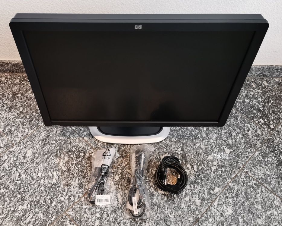 HP L2445w 24" Widescreen LCD-Monitor (Gebraucht) in Dietlikon für CHF ...