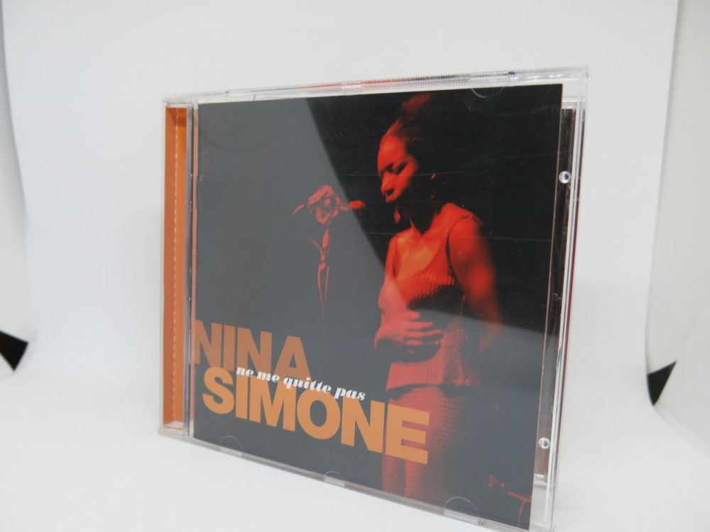 CD Nina Simone – Ne Me Quitte Pas / top Zustand | Kaufen auf Ricardo