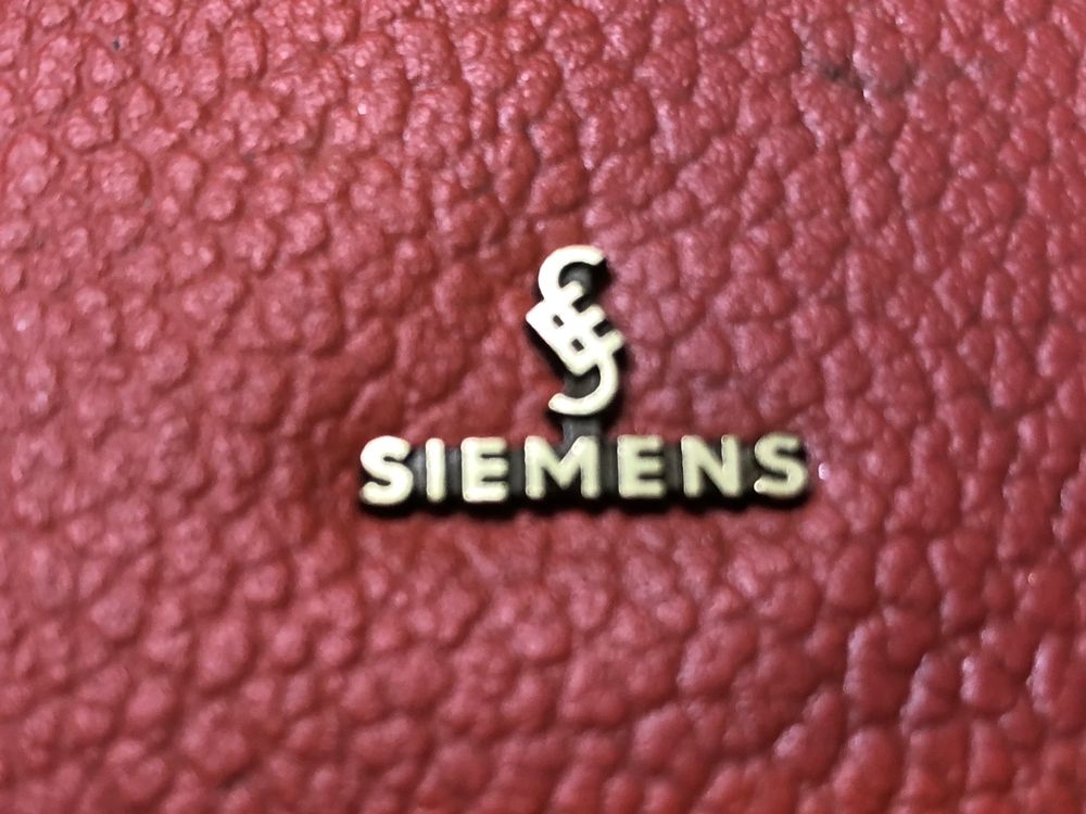 Siemens RT-10 Radio- schöner 60er Jahre Radio. (Defekt) in Oftringen ...
