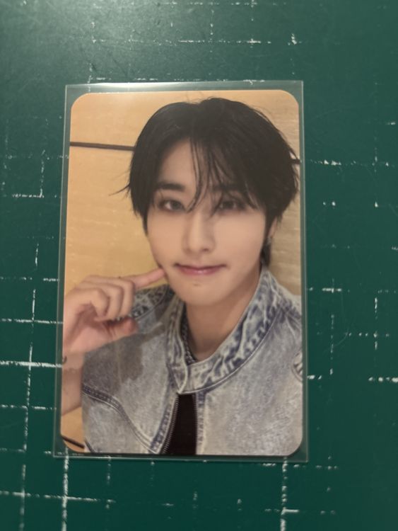 Han stray kids photocard | Kaufen auf Ricardo