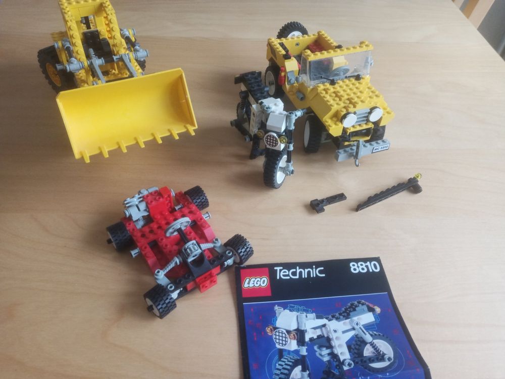 Lego Technic Set | Kaufen auf Ricardo