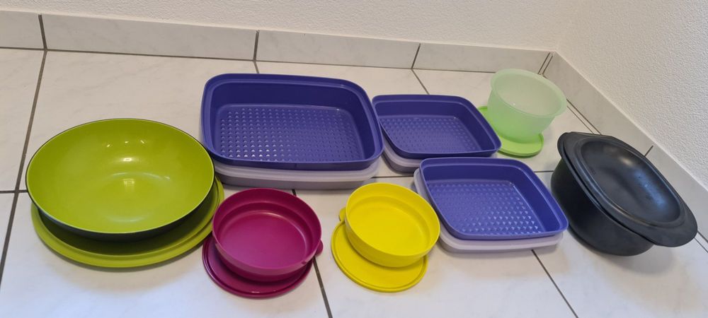 Tupperware Package | Kaufen auf Ricardo