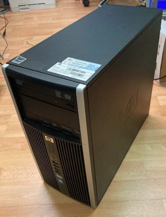 HP Compaq 6005 Pro MT ab 1 CHF | Kaufen auf Ricardo