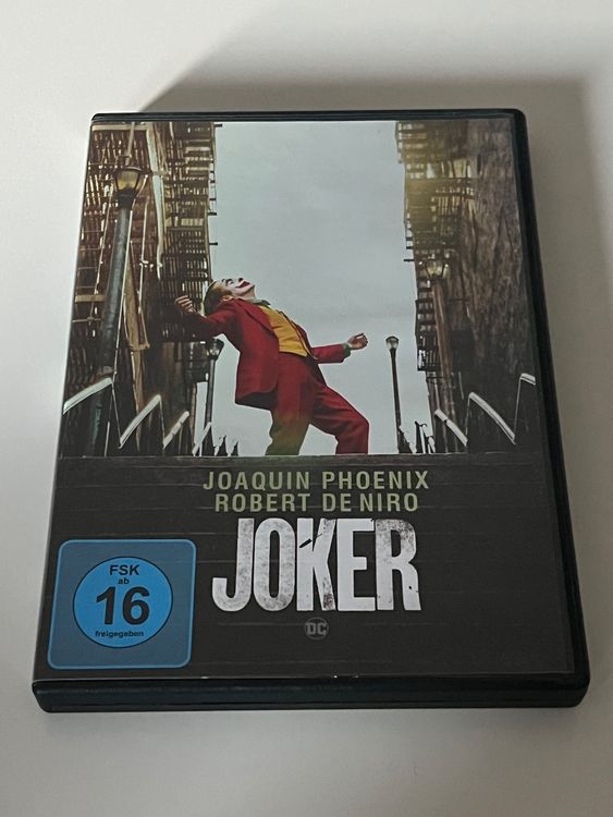Joker DVD | Kaufen auf Ricardo