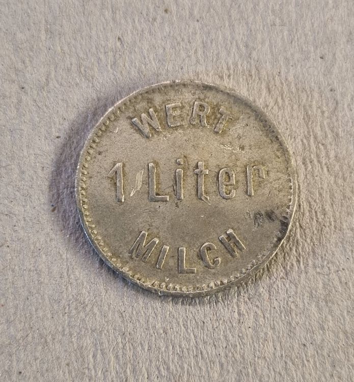 Milch Münze Käserei Thurgau (Gebraucht) in Balgach für CHF 1 – mit Lieferung auf Ricardo kaufen