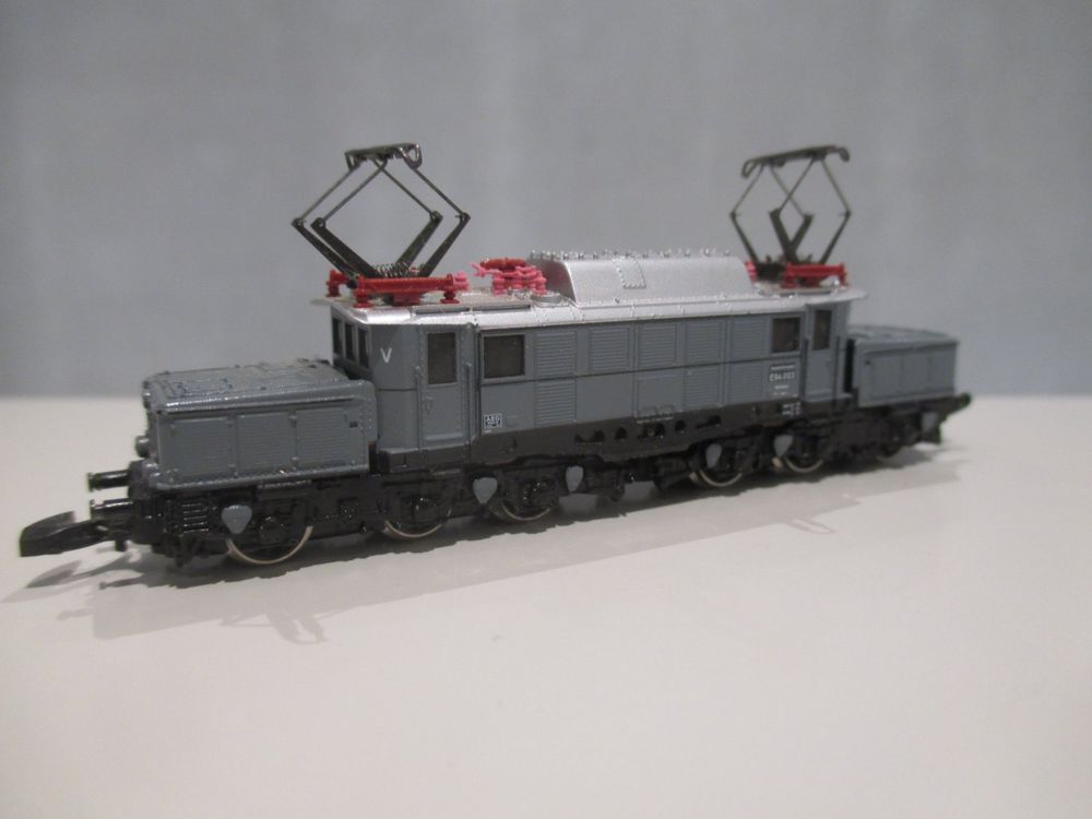 StarRecordsGmbH: Märklin ex8887 DB-Lokomotive BR E 94 (Gebraucht) in Welschenrohr für CHF 95 ...