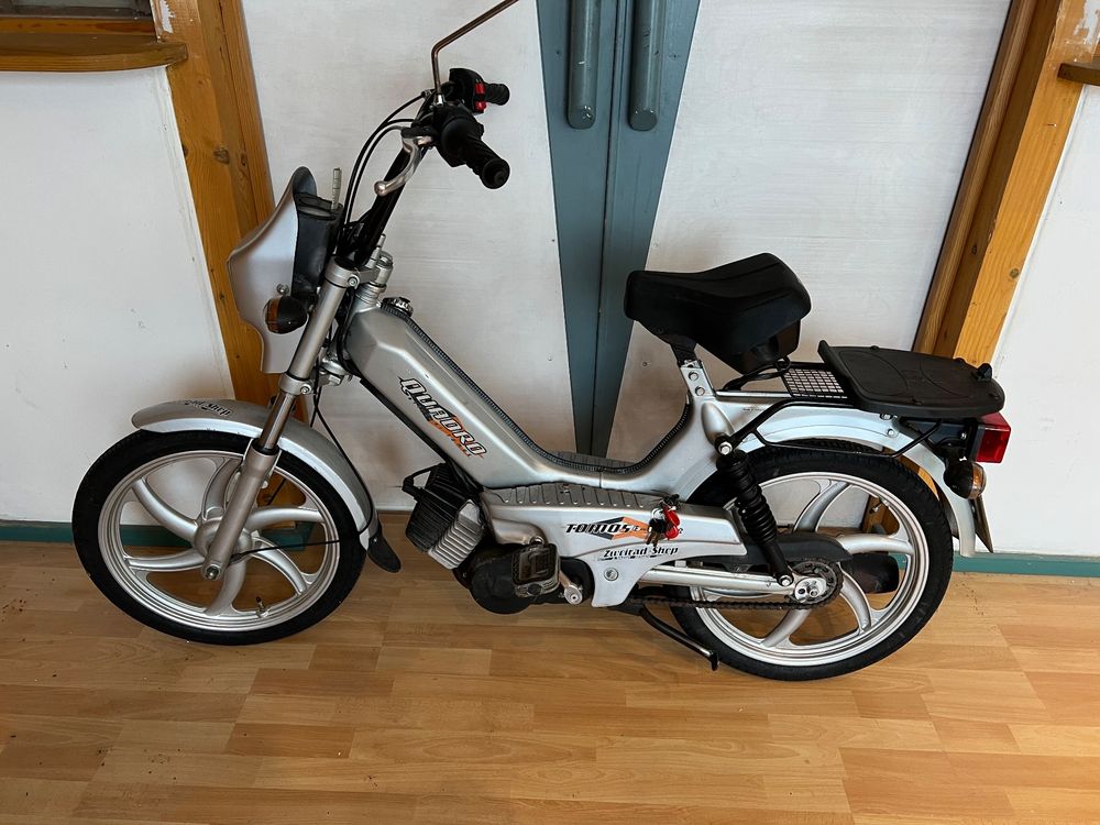 Tomos Töffli Mofa | Kaufen auf Ricardo
