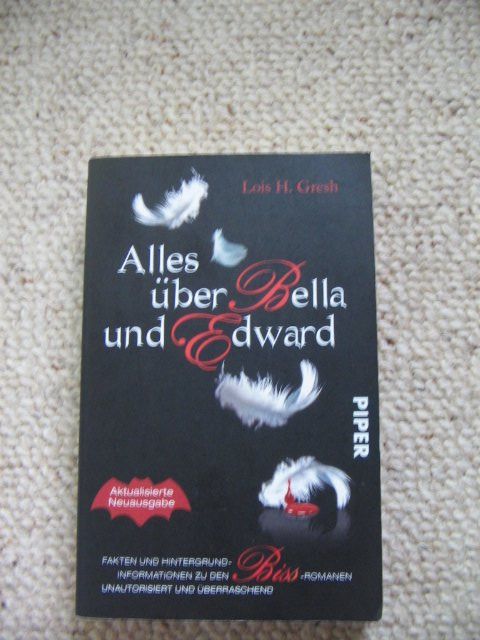 Alles über Bella und Edward Lois H. Gresh | Kaufen auf Ricardo