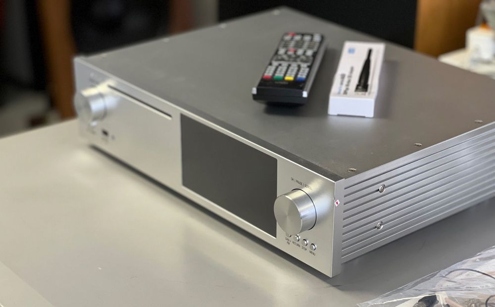 High End Musikserver / Streamer CocktailAudio X50D Silber | Kaufen auf ...