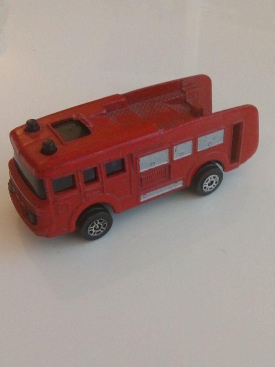 Corgi Juniors - ERF Fire Tender / 2 (Gebraucht) in Basel für CHF 2.9 ...