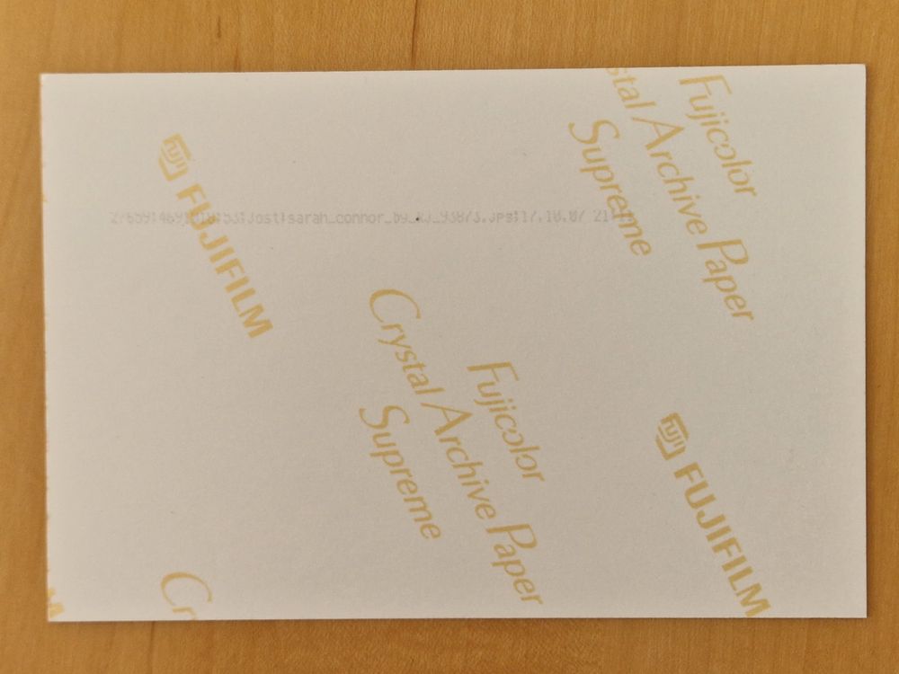 Sarah Connor, Original Autogramm auf Foto in Farbe (Gebraucht) in ...