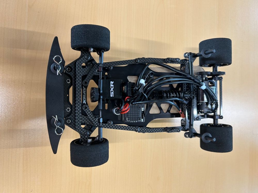 XRAY X12 2023 EU SPECS XRAY | Kaufen auf Ricardo