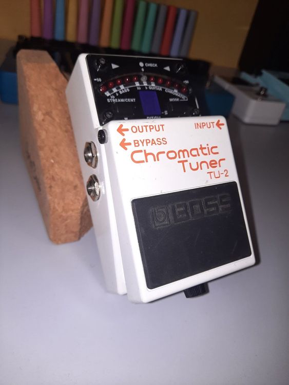Boss - TU2 - Chromatic Tuner (Gebraucht) in Luzern für CHF 41 – mit ...