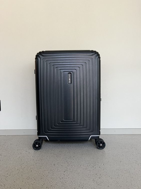 Samsonite Neopulse Spinner S (Matt Grau) (Gebraucht) in Cham für CHF ...