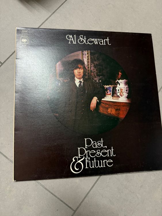 Schallplatte / Al Steward / Past Present & Future (Gebraucht) in Freidorf TG für CHF 5 – mit ...