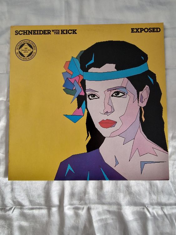 Schneider with the Kick - Exposed (Gebraucht) in Pfaffnau für CHF 5 ...