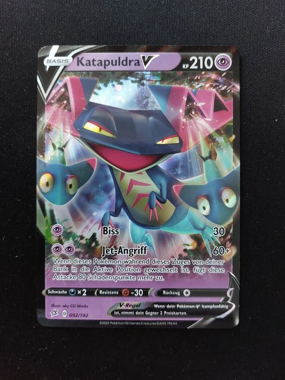 Katapuldra V (Gebraucht) in Biel für CHF 1.95 – mit Lieferung auf ...