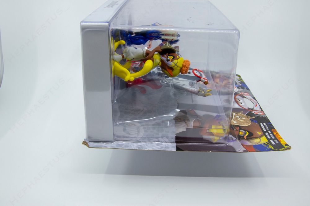 amiibo Splatoon 3 Triple Pack: Shiver, Big Man & Frye NEU (Neu und ...