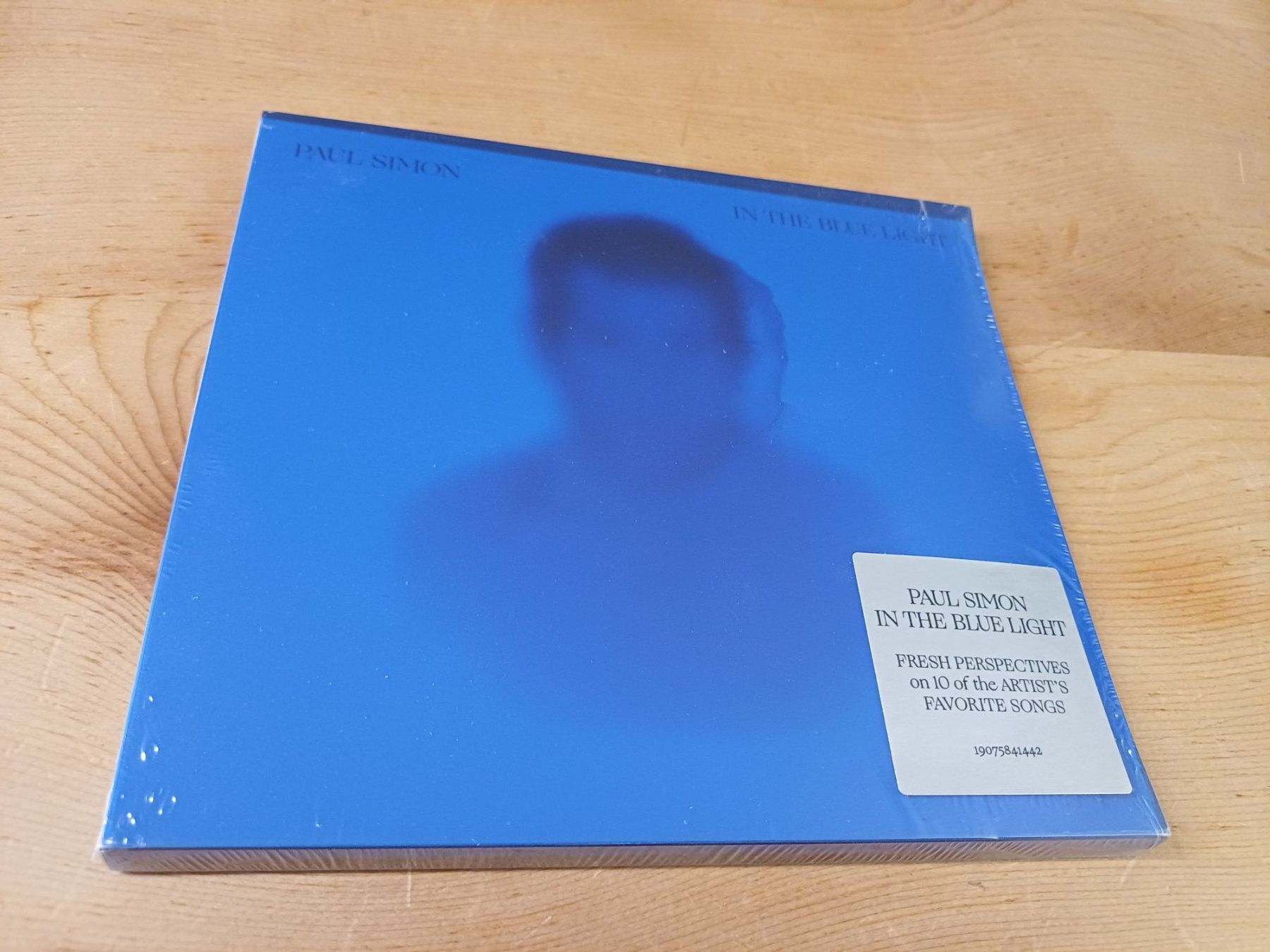Paul Simon - In The Blue Light (neu) (Neu und originalverpackt) in Jona ...