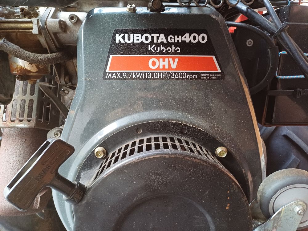 Motormäher Bucher Elite 12, Forstschild (Gebraucht) in melchtal für CHF ...