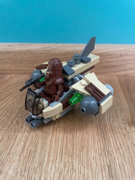 Lego Star Wars 75163 - wookie gunship microfighter | Kaufen auf Ricardo