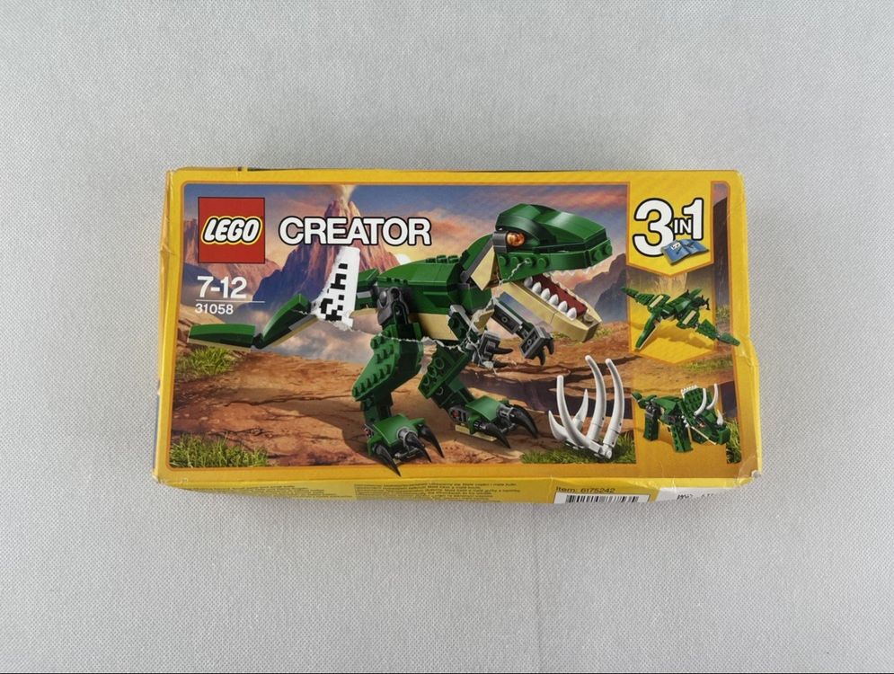 LEGO Creator Dinosaurier 3 in 1 | Kaufen auf Ricardo