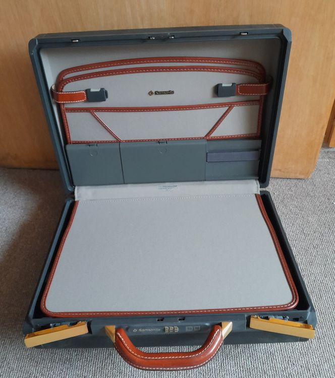 Aktenkoffer Samsonite (Gebraucht) in Samstagern für CHF 65 – nur ...