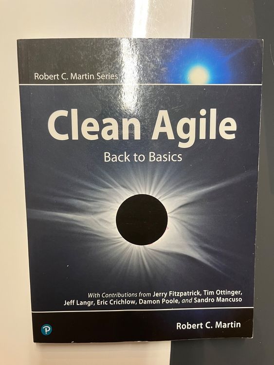 Clean Agile back to Basics Book | Kaufen auf Ricardo Clean Agile back to Basics Book | Kaufen auf Ricardo