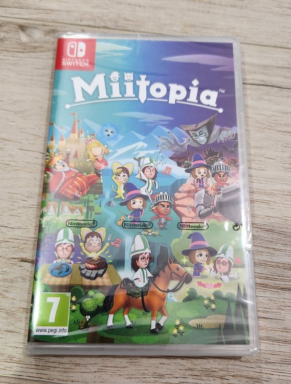 Miitopia (Nintendo), Switch | Kaufen auf Ricardo