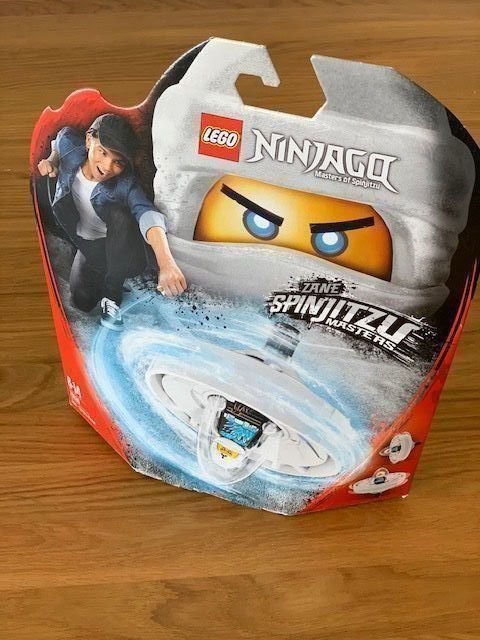 LEGO 70636 NINJAGO Spinjitzu Master Zane | Kaufen auf Ricardo