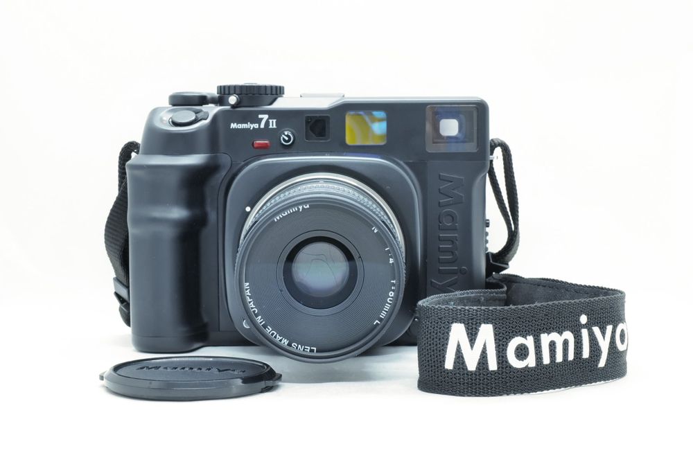 Mamiya 7II Kit avec 80mm et 150mm | Kaufen auf Ricardo
