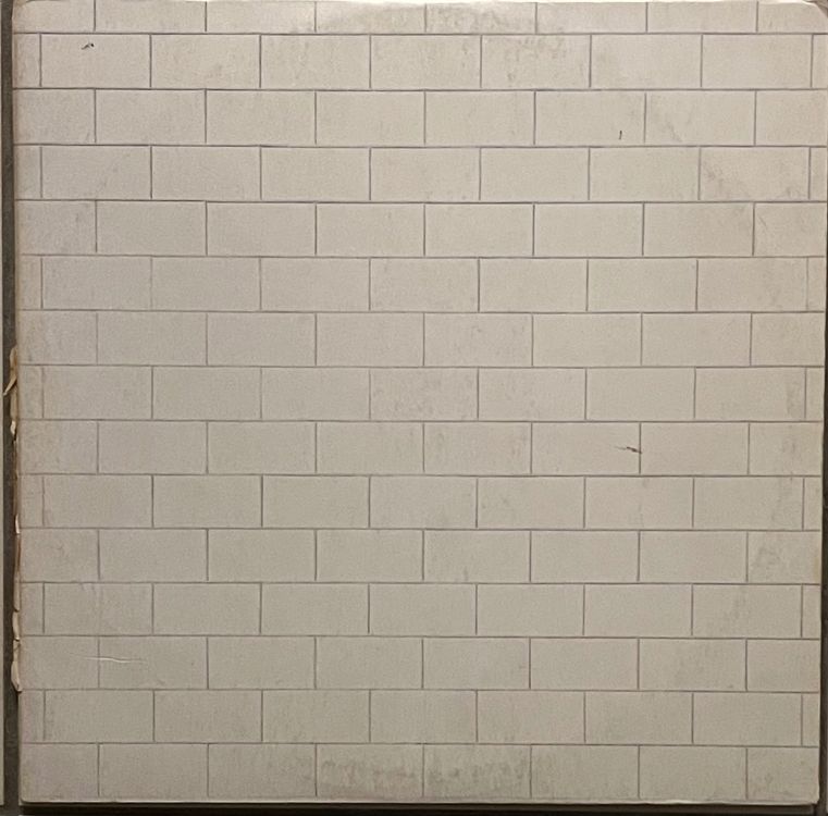 PINK FLOYD - THE WALL - 2 Vinyles 33 Tours (D'occasion) à Bussigny pour ...