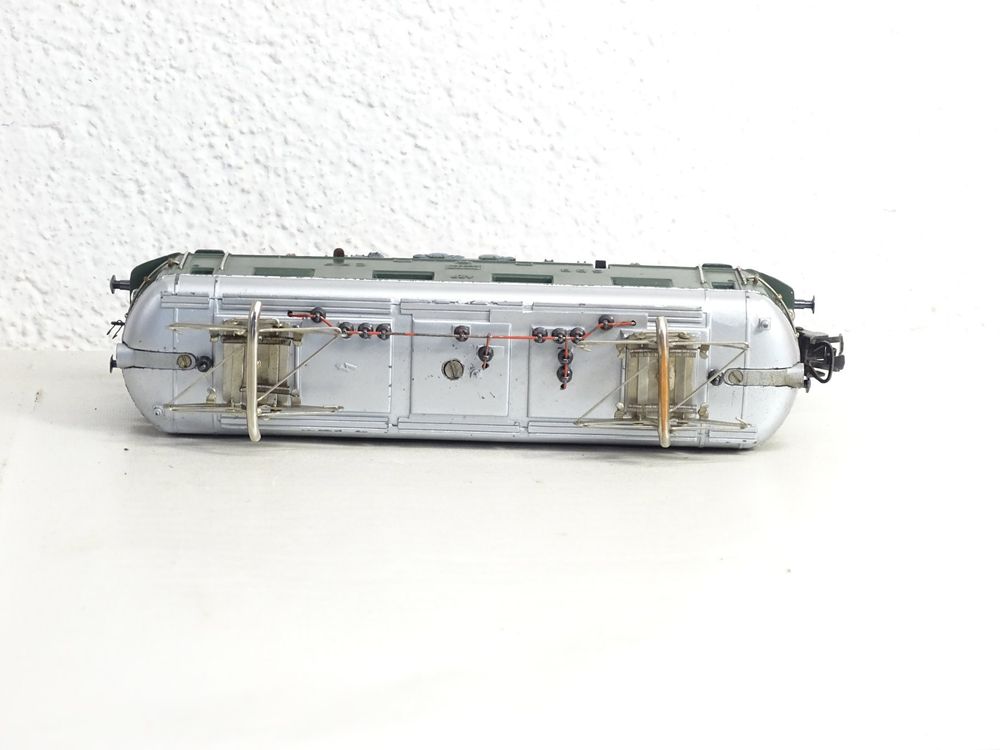 Märklin 3014 Re4/4 RET800, SBB/CFF/FFS, Grün, H0,WS/AC | Kaufen auf Ricardo