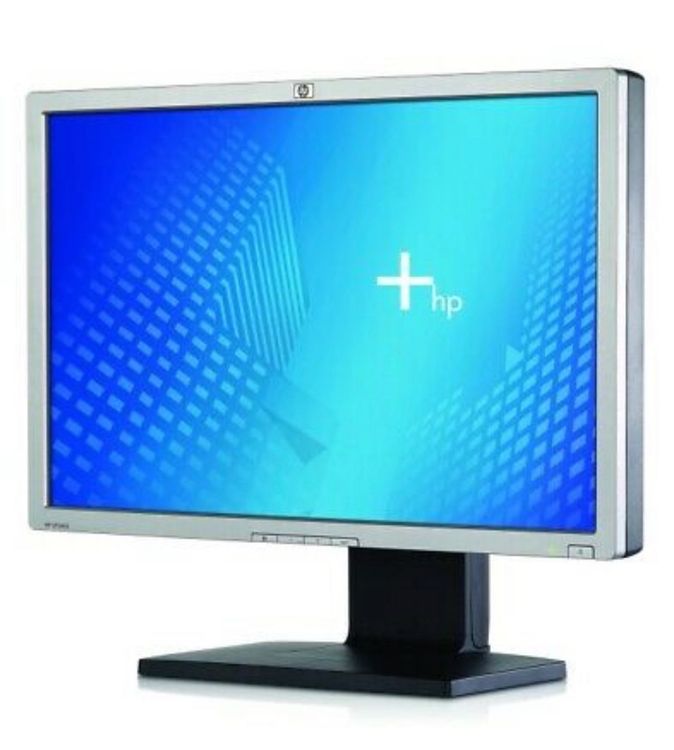 HP Monitor LP2465, 24“, 16:9, 1920x1200, DVI, USB (Gebraucht) in Aesch ...