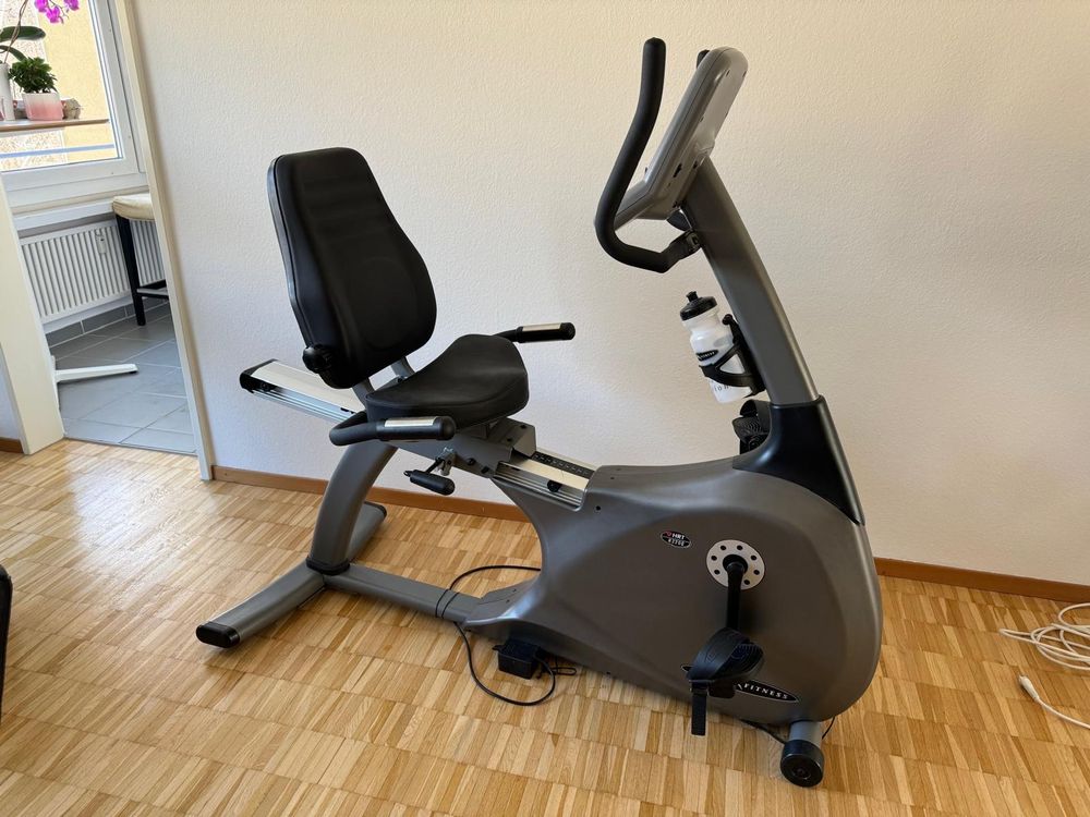 Ergometer Liegerad Fitnessgerät | Kaufen auf Ricardo